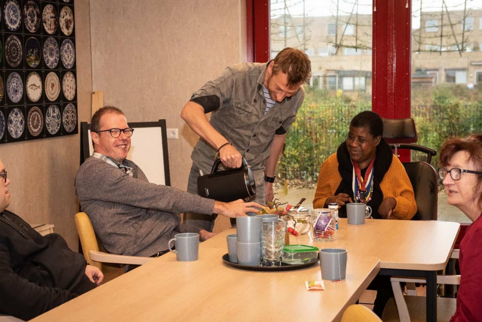 Wat is arbeidsmatige dagbesteding? - JouwNieuwePlek